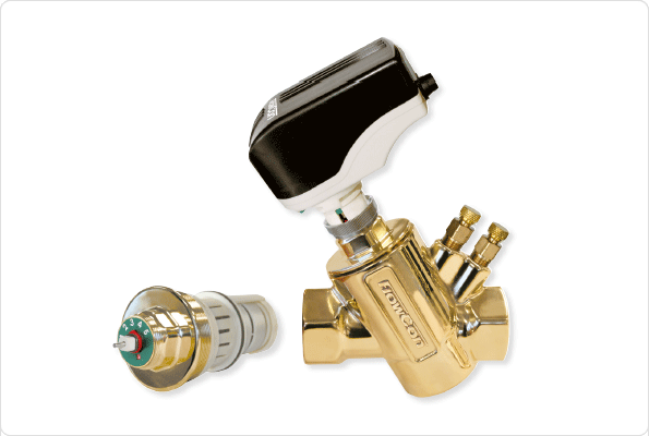 FlowCon Green밸브 - 대성 복합밸브 - 제품소개 - 대성계전㈜